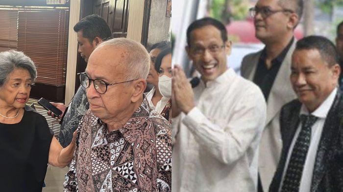 Sosok Atika Algadrie, Ibu Nadiem Makarim yang Mengaku Sedih saat Hadiri Sidang Praperadilan ...