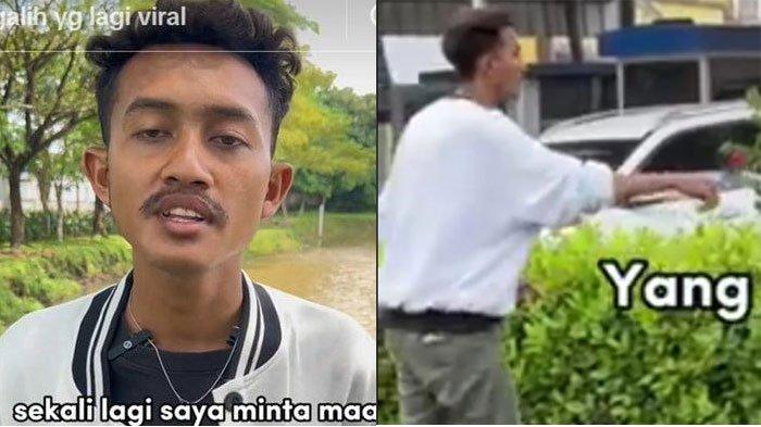 Sosok Galih Loss Tiktoker Viral Bikin Prank Teriaki Driver Ojol Dituduh ...
