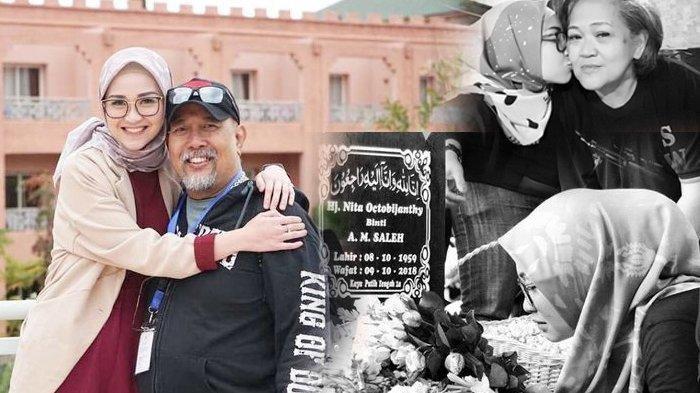 Sosok Hada Kusumonegoro Putri Indro Warkop yang Rawat Mendiang Ibunda ...