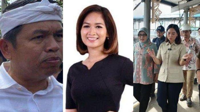 Sosok Ni Luh Puspa Wamen Pariwisata yang Respons Larangan Study Tour yang Diinisiasi Dedi ...