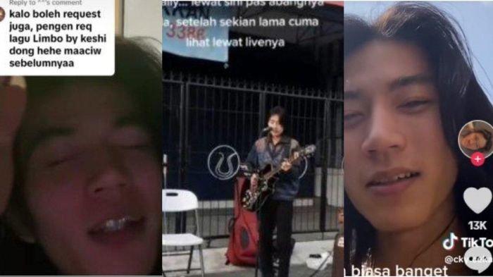 Sosok Ricky Pengamen Viral Disebut Mirip Jerry Yan Ternyata Pernah Ikut ...