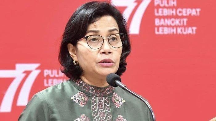 Profil Sri Mulyani, Menteri Keuangan Indonesia yang Diisukan Mundur dari Jabatan - Surya.co.id