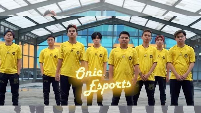 Mobile Legends: Roster Onic Esports di MPL ID Season 11, Eks Pelatih RRQ Hoshi Tambah Kekuatan ...