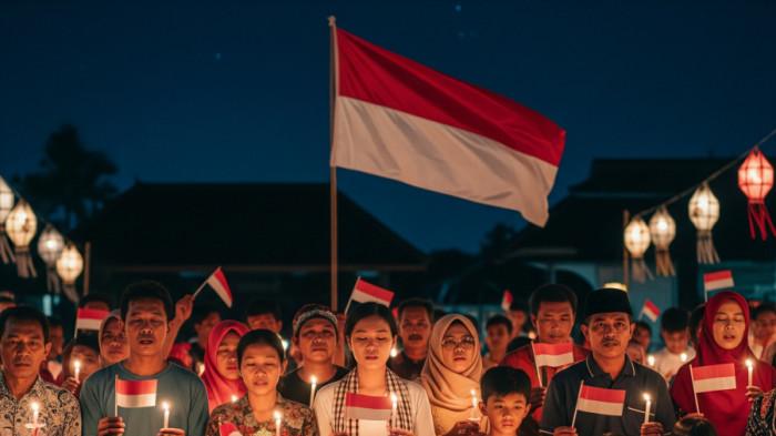 Tahlil untuk Bacaan Tirakat 17 Agustus 2025 dalam Teks Arab dan Artinya ...
