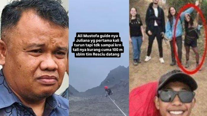 Beda Nasib Ali Musthofa dan Operatur Tur Usai Juliana Marins Tewas di Gunung Rinjani, Bisa ...