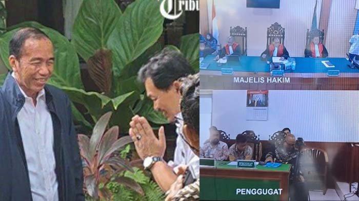 Alasan Teman Seangkatan Jokowi Resmi Ajukan Gugatan Intervensi di Sidang Ijazah Palsu: Nama Baik ...