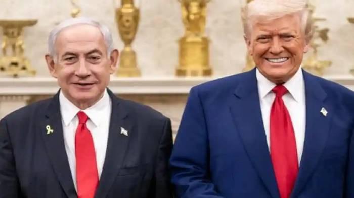 Perseteruan Trump dan Netanyahu Makin Memanas, Sebut Tanpa Peran ...