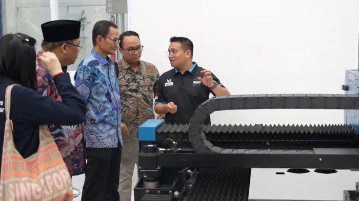 Target Tingkatkan Riset, UPN Veteran Jawa Timur Resmikan Gedung ...