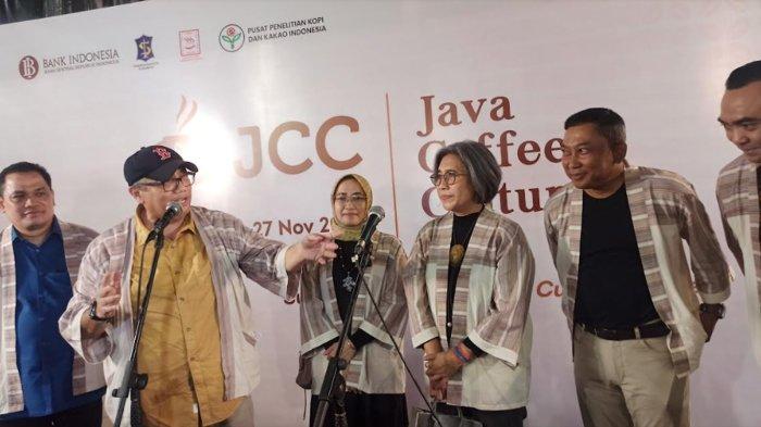 Java Coffee Culture 2022 BI Jatim Bersama Pemkot Surabaya Catatkan ...