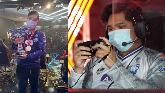 Clover Ungkap Awal Cerita Masuk EVOS Legends, Akui Sempat Hampir ...