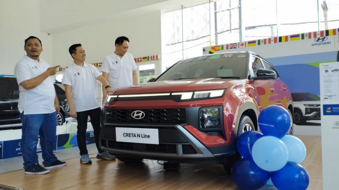 Bukan Mobil Listrik Tapi SUV Hyundai Curi Perhatian, Penjualan Creta N ...