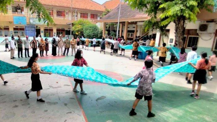 SMP YPPI 1 Surabaya dan Warga Manfaatkan Tanaman Gedi Jadi Produk ...