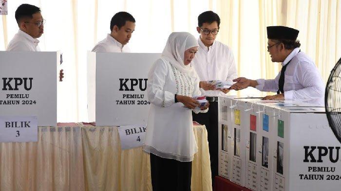 Sejumlah Daerah di Jawa Timur Berpotensi Gelar Coblosan Ulang, KPU ...