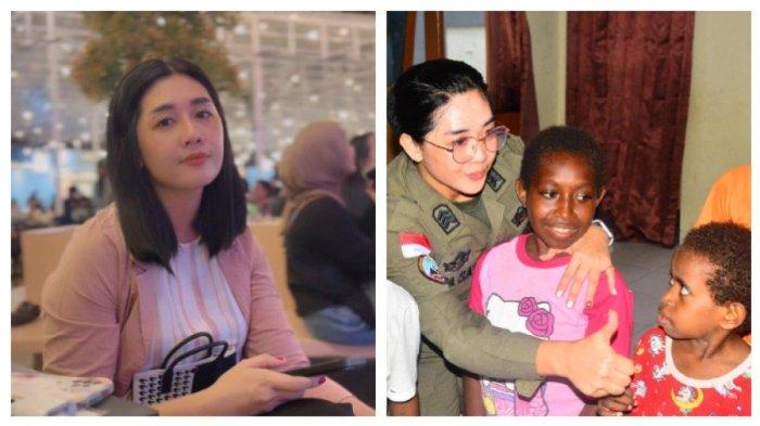 Sosok Ita Sombo Allo, Polwan Perkasa Berparas Ayu Tugas Di Papua ...