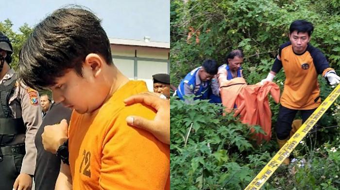 Fakta Baru Terkuak, Alvi Sempat Tertidur Pulas Usai Bunuh dan Mutilasi ...