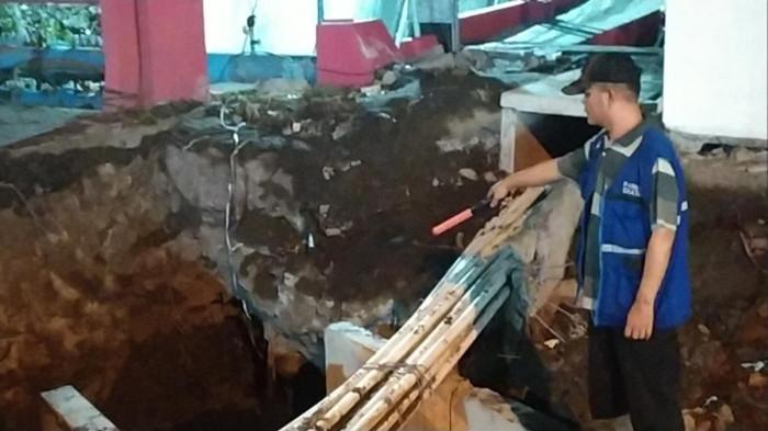 Obrolan Terakhir Pasutri Sebelum Kecelakaan Maut di Proyek Gorong ...