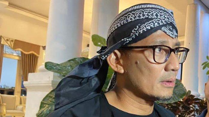 Optimistis Jadi Cawapres Ganjar Pranowo di Pilpres 2024, Sandiaga Uno: Kami Sering Dipertemukan ...