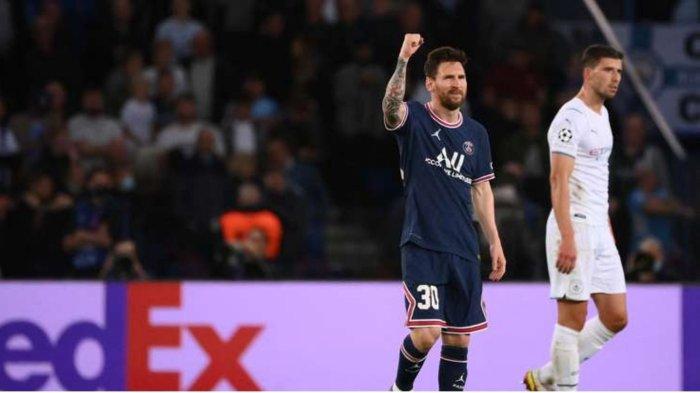 Liga Champions, LIVE SCTV: PSG vs Munchen, Prediksi Line-up, Messi Main ...