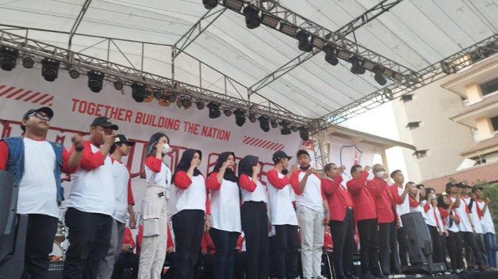 Untag Surabaya Kukuhkan 21 Mahasiswa Penggerak Lingkungan - Surya.co.id