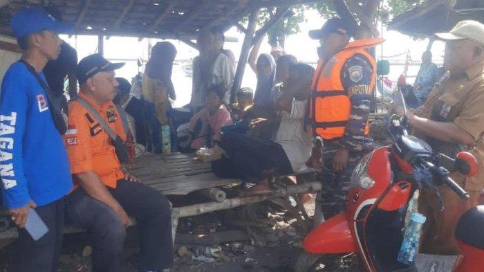 Sempat Dilaporkan Hilang, Nelayan Jangkar Situbondo Ditemukan di Perairan Madura - Surya.co.id