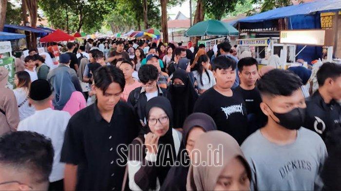 Perputaran Uang di Pasar Takjil Ngrandu Buko Kabupaten Banyuwangi Capai ...