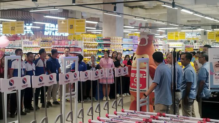 6 Keunggulan Samudra Supermarket yang Resmi Buka di BG Junction ...