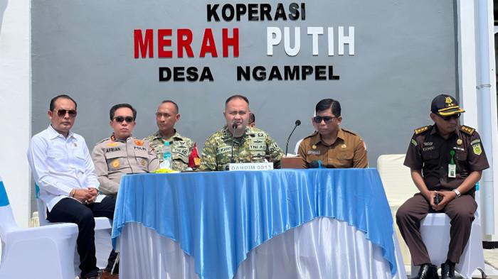 Daftar Gaji Pegawai Kopdes Merah Putih 2026, Mulai Dari Pengurus hingga ...