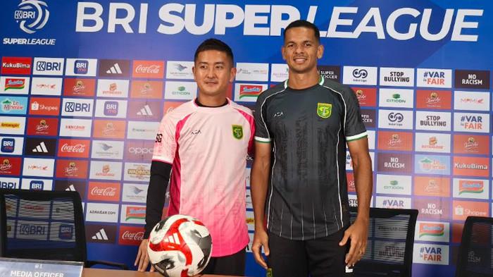 Bek Persebaya Leo Lelis : Siapkan Antisipasi Khusus Hadapi Lini Serang ...