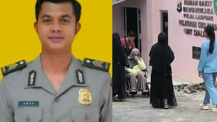 Detik-detik Penembak Brigadir Arya Supena Tewas Ditembak, Berawal dari ...