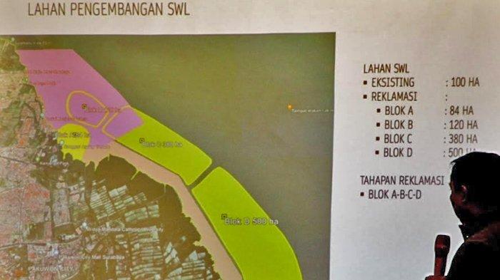 PT Granting Jaya Sedang Upayakan Izin Pengerjaan Surabaya Waterfront ...