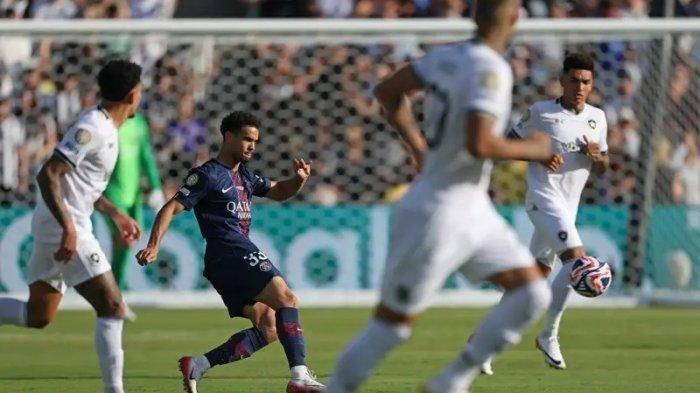 Jadwal Final Piala Dunia Antarklub, Duel Chelsea vs PSG, 14 Juli 2025, Ambisi PSG Raih Sixtuple ...