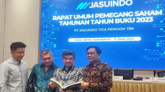 PT Jasuindo Tiga Perkasa Tbk Optimistis Mampu Tingkatkan Penjualan 10 ...