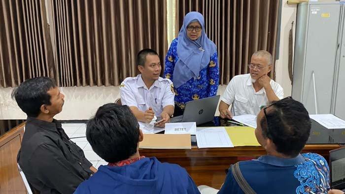 Pemkot Kediri Tunjuk 3 OPD untuk Verifikasi RAB Prodamas Plus 2023 ...