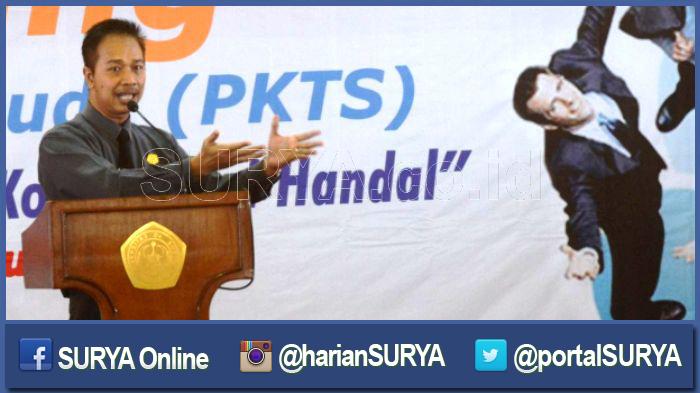 Nama Rektor Unitomo Surabaya Mencuat di Pilkada Gresik 2020, Diisukan ...