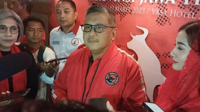 Sekjen PDI Perjuangan Hasto Kristiyanto Sindir Safari Anies Baswedan di ...