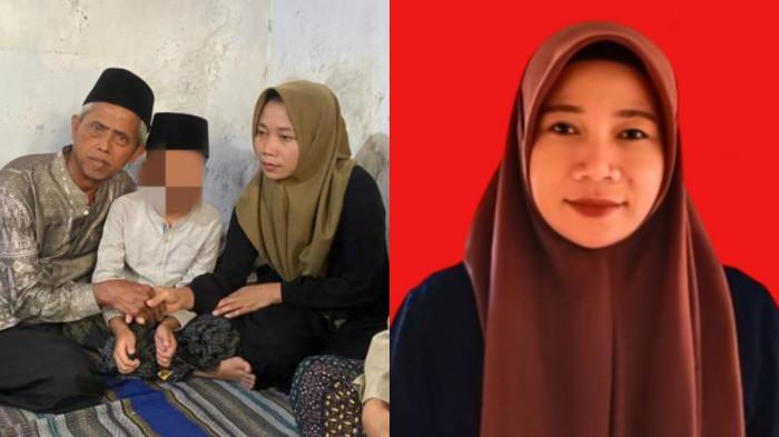 SOSOK Siti Mualimah Wali Murid Minta Uang Denda Rp25 Juta ke Guru Zuhdi, Kini Ketakutan ...