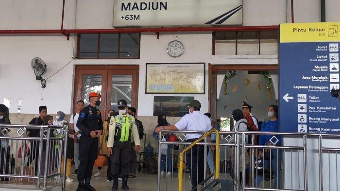 KAI Daop 7 Madiun Sediakan 11.440 Tempat Duduk untuk Angkutan Lebaran 2025, Siapkan Kereta ...