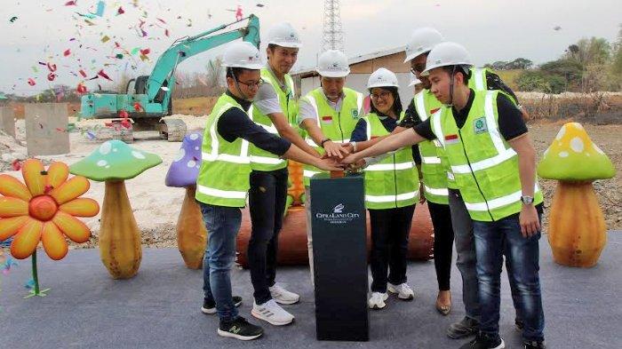 CitraLand City Kedamean Ground Breaking Theme Park Seluas 8000 Meter ...