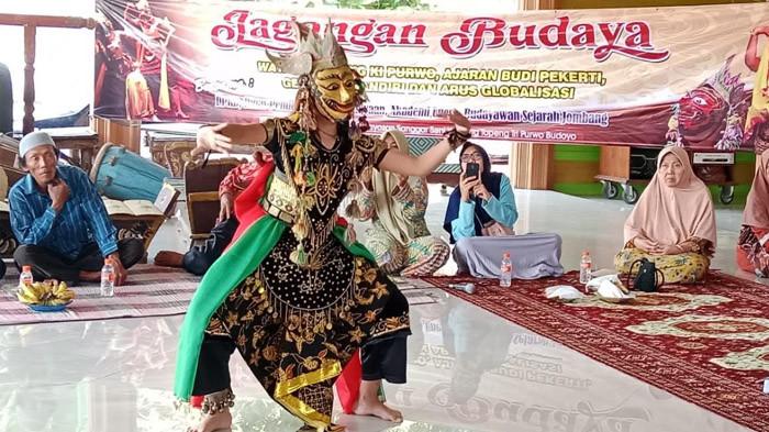 Menapaki Jejak Topeng Panji di Jatiduwur Jombang, Ada Harapan Menjaga ...