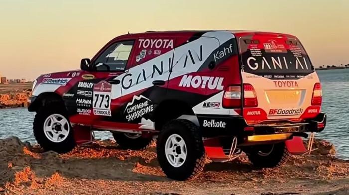Sosok Julian Johan Orang Ketiga Indonesia Yang Ikut Reli Dakar 2026 ...