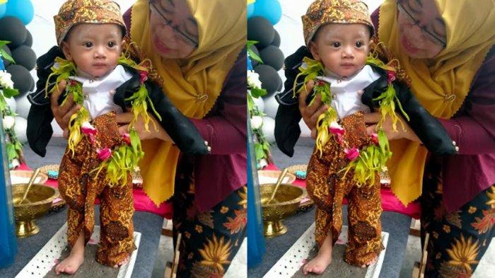 Tedhak Siten, Tradisi Turun Tanah Bayi di Jawa Sebagai Bentuk Tanda ...