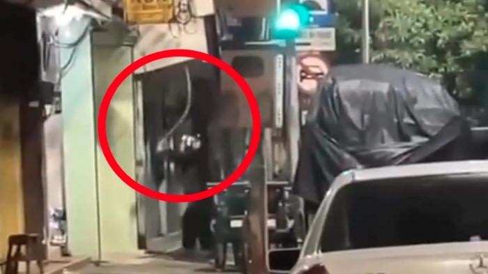 Gangster Bersenjata Celurit Beraksi di Surabaya Dini Hari, Warga Kupang ...