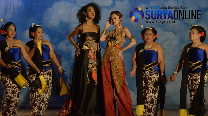 Busana Wayang Kulit Melia Wijaya, Angkat Seni Budaya Jawa - Halaman 2 ...