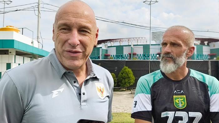 Dirtek PSSI Alexander Zwiers Ungkap Alasan Kunjungi Langsung Latihan ...