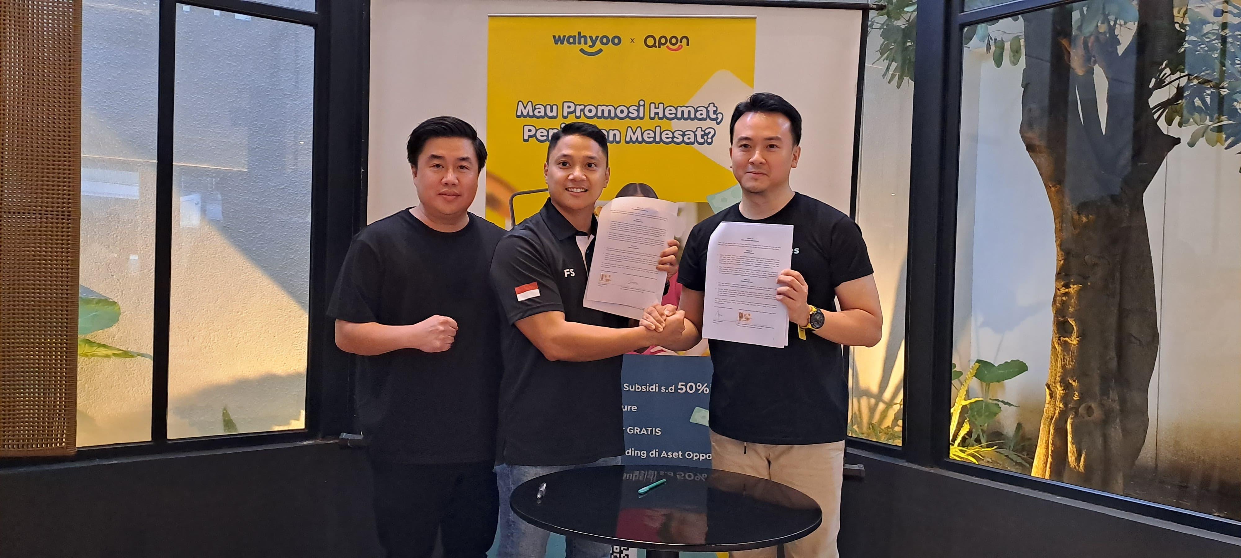 Genjot Daya Saing UMKM Kuliner Indonesia, Apkrindo Jatim – Wahyoo Bikin Gebrakan Ini - Surya.co.id