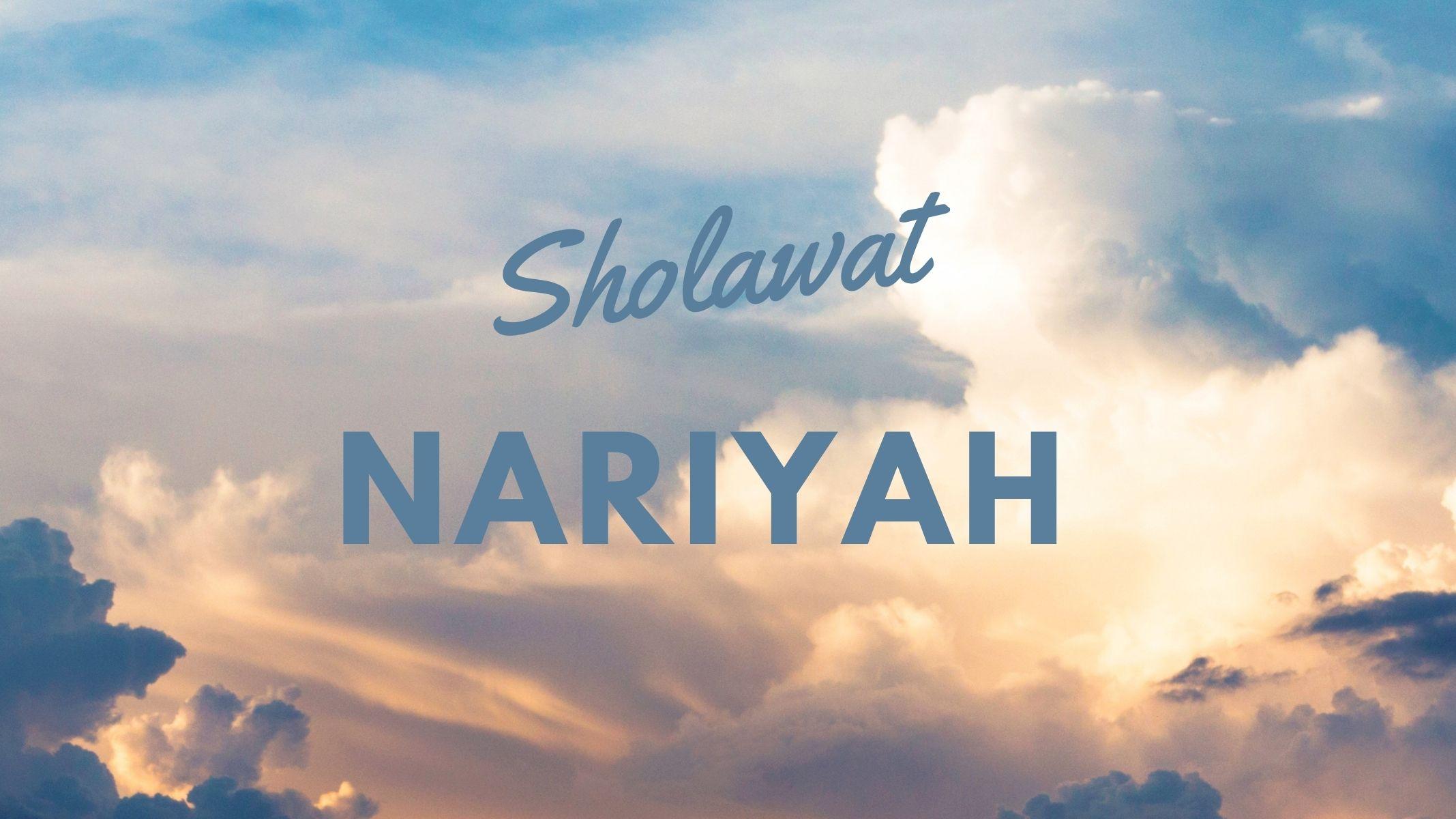 Sholawat Nariyah, Lengkap Latin dan Artinya - Surya.co.id