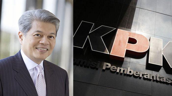BIODATA Arwin Rasyid, Eks Bos Telkom yang Diperiksa KPK Soal Korupsi ...