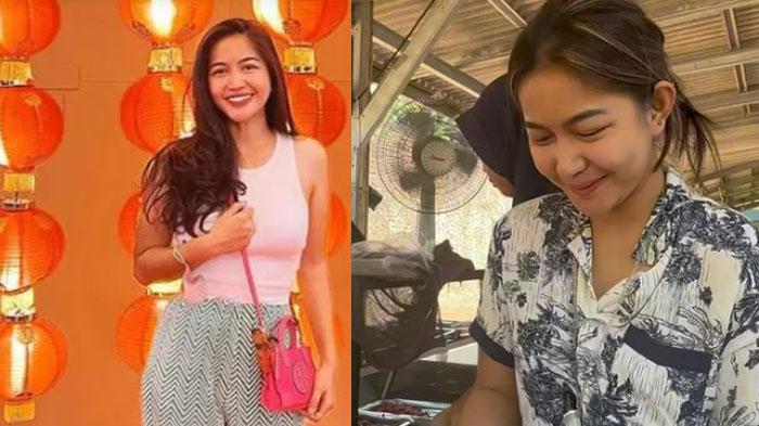 Biodata Eriska Nakesya Istri Young Lex yang Banjir Pujian Gegara Tak ...