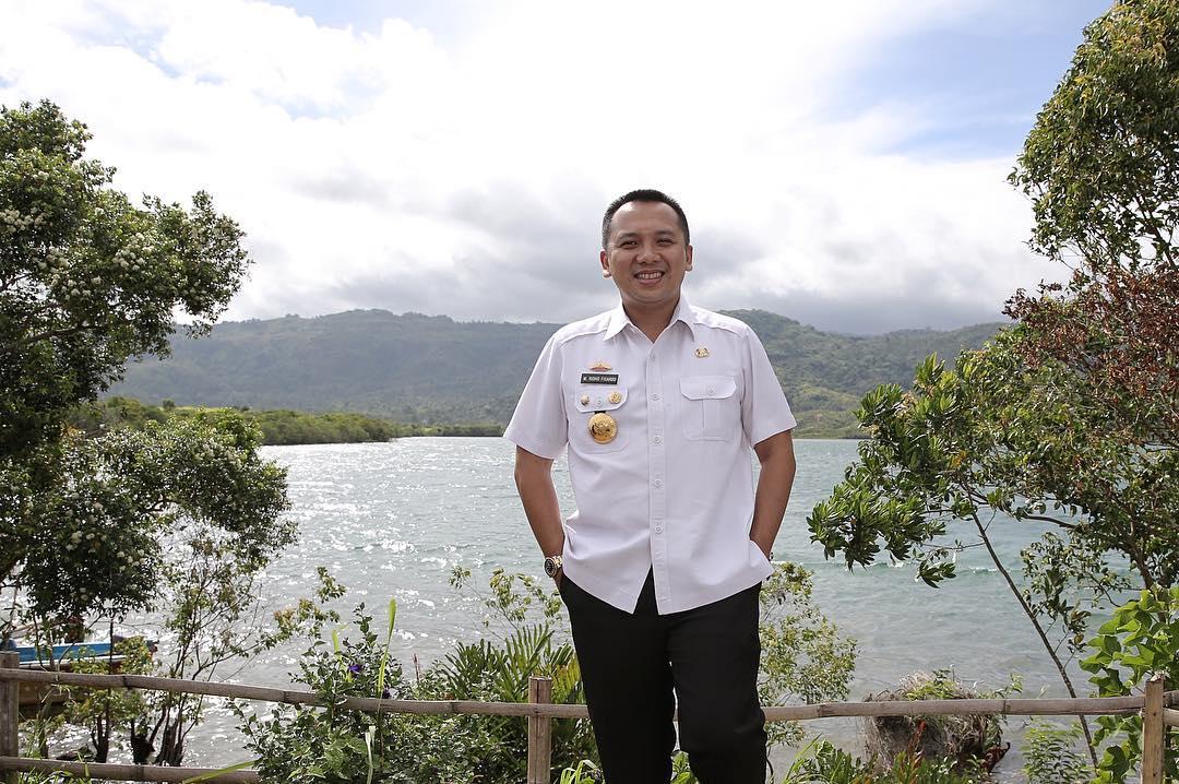 BIODATA Muhammad Ridho Ficardo, Eks Gubernur Lampung yang Kini Duduki ...
