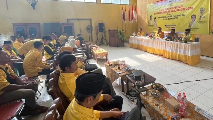 Anna Muawanah Dapat Rekomendasi Partai Golkar Untuk Maju Jadi Bupati ...